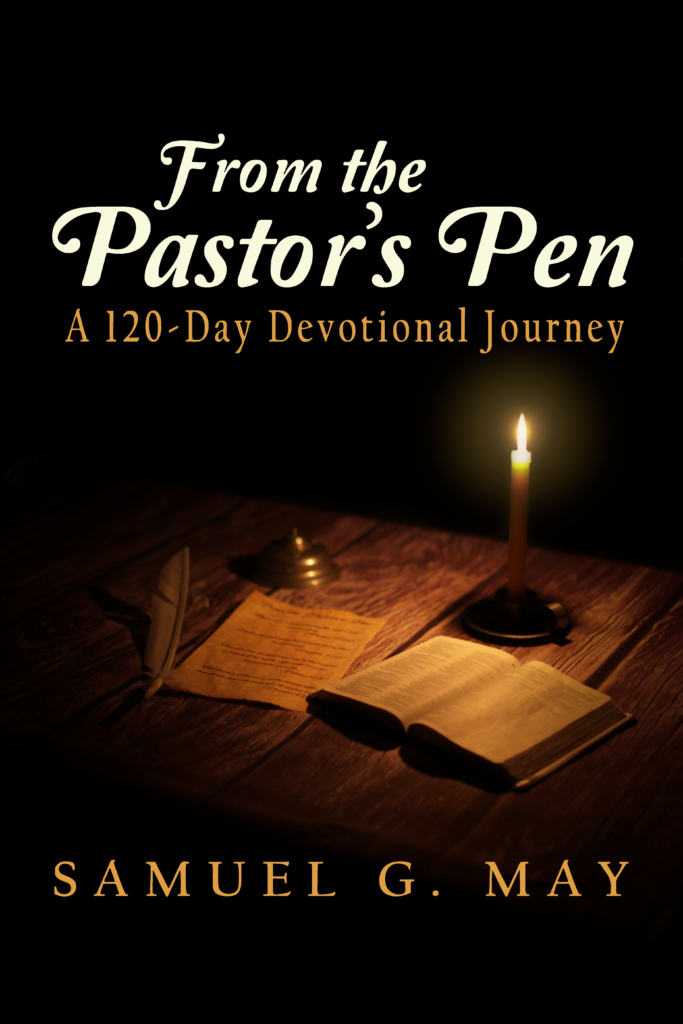 The Pastor’s Pen – Finding Joy in Your Journey